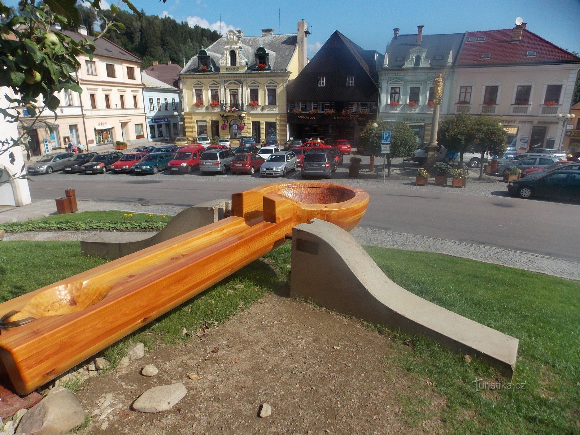 Jablonné nad Orlicí 47 tipů na výlet a atrakcí