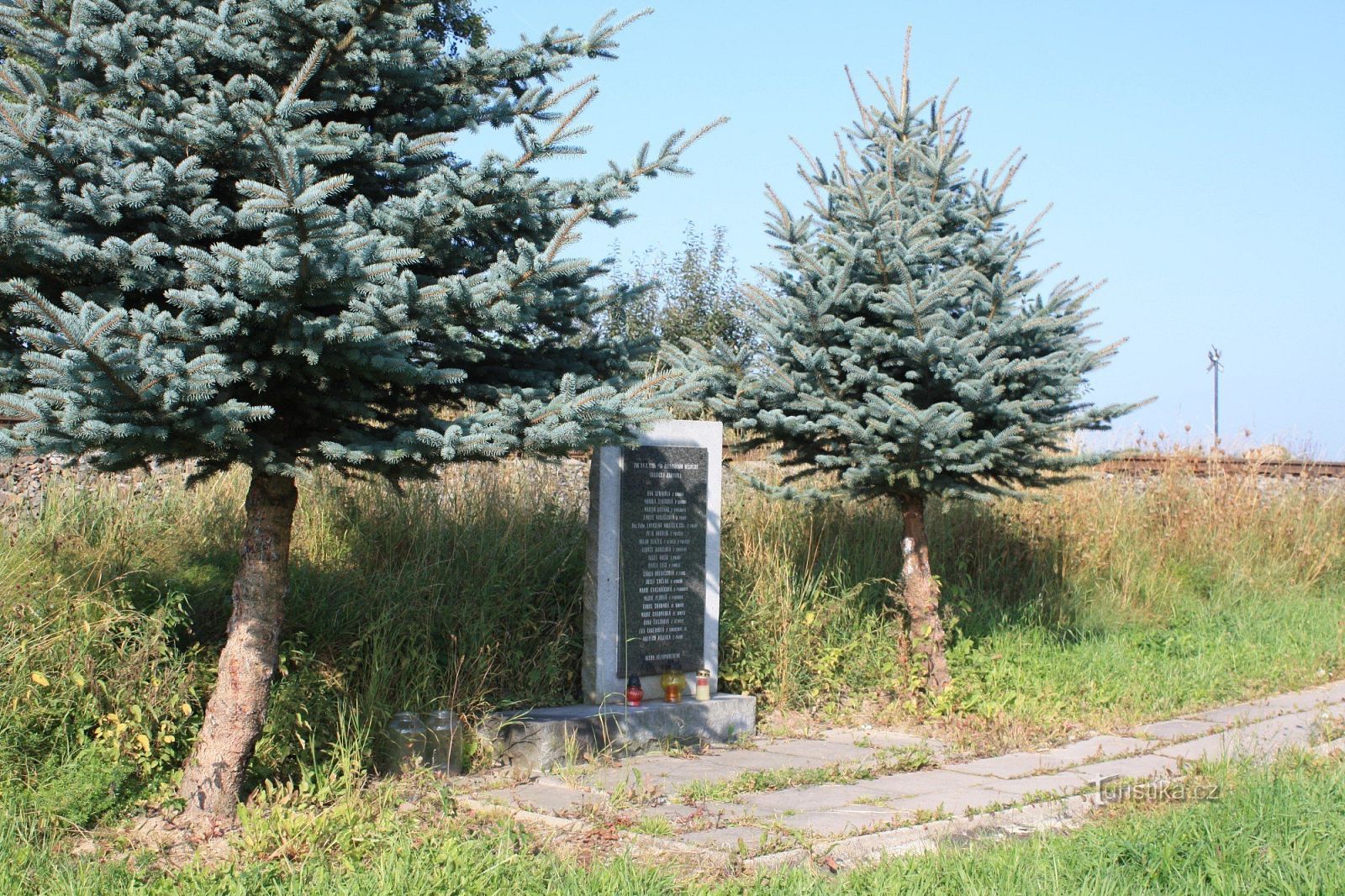 Turistické cíle Krouna