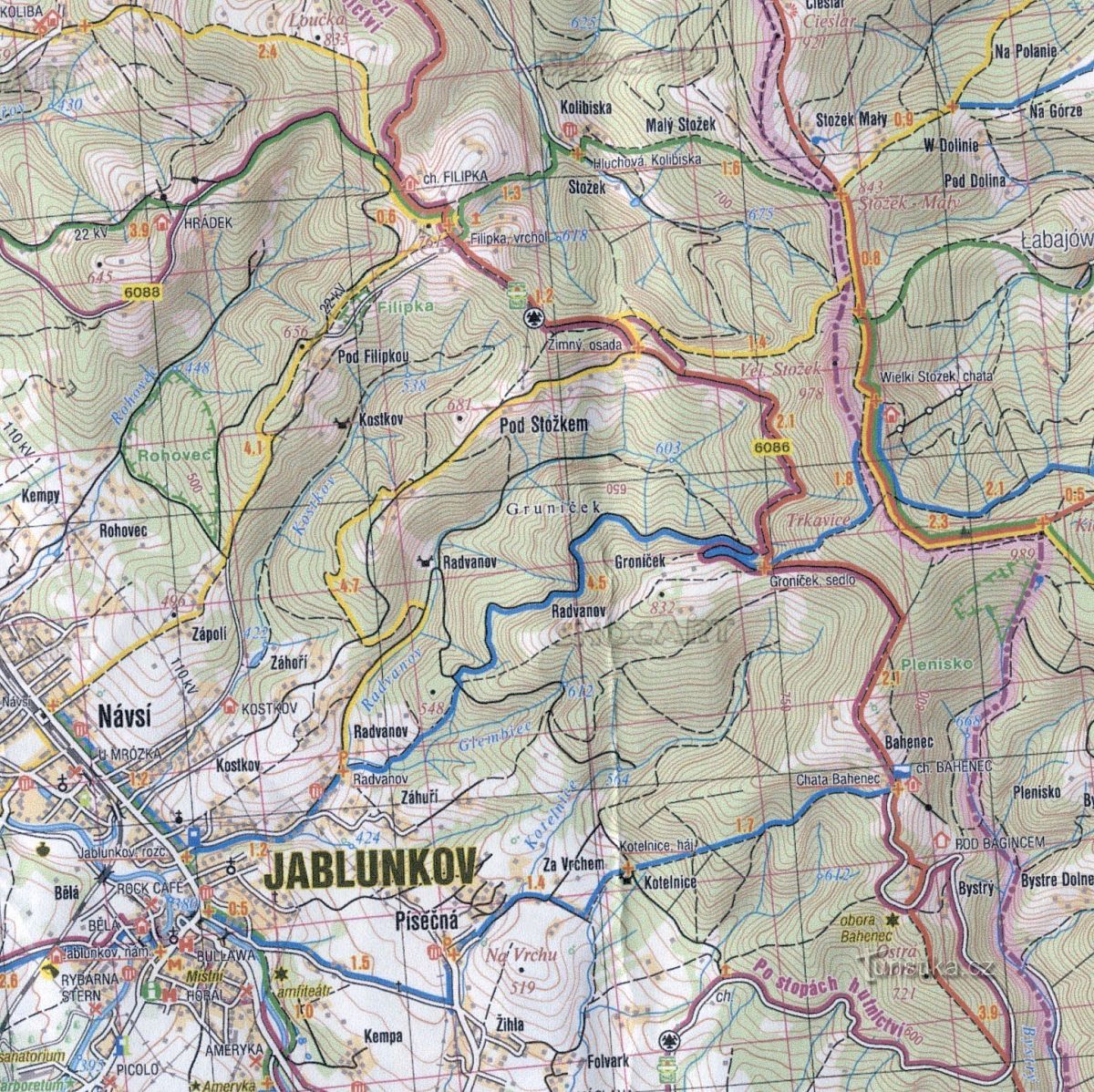 Jablunkov 49 tipů na výlet a atrakcí