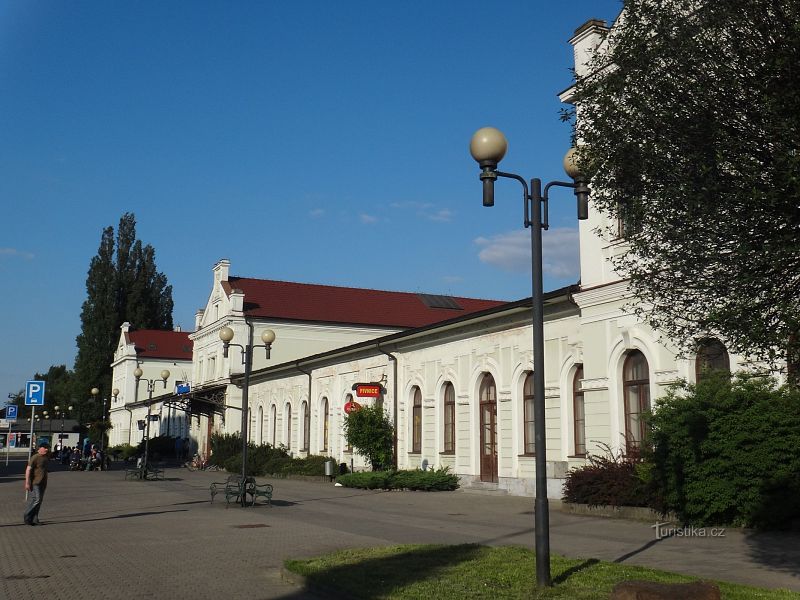 Národní den železnice Bohumín 2017