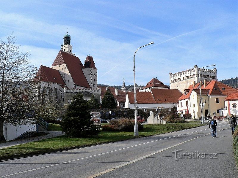 Prachatice 45 tipů na výlet a atrakcí