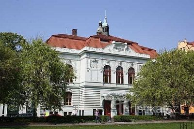 Praha, Smíchov - náměstí 14. října