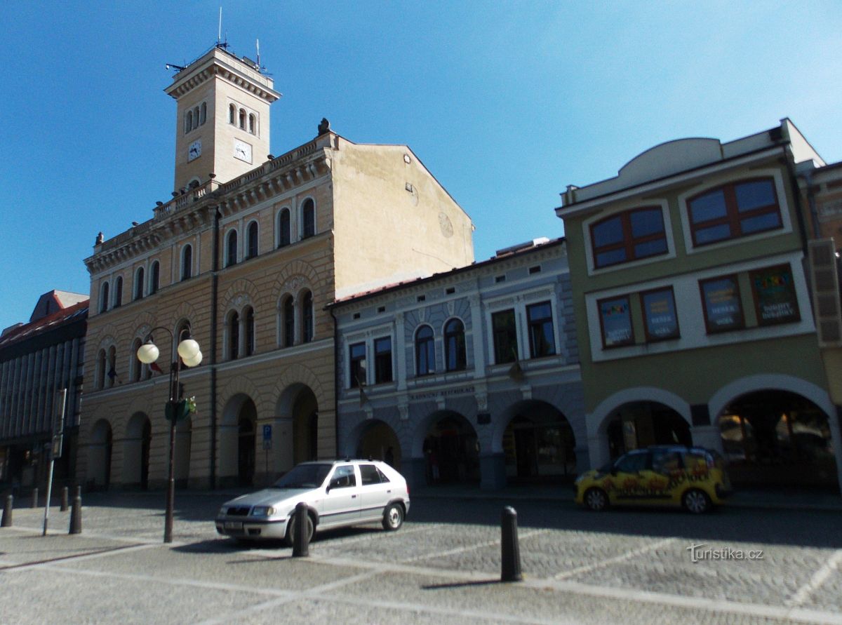 Frenštát pod Radhoštěm 51 tipů na výlet a atrakcí