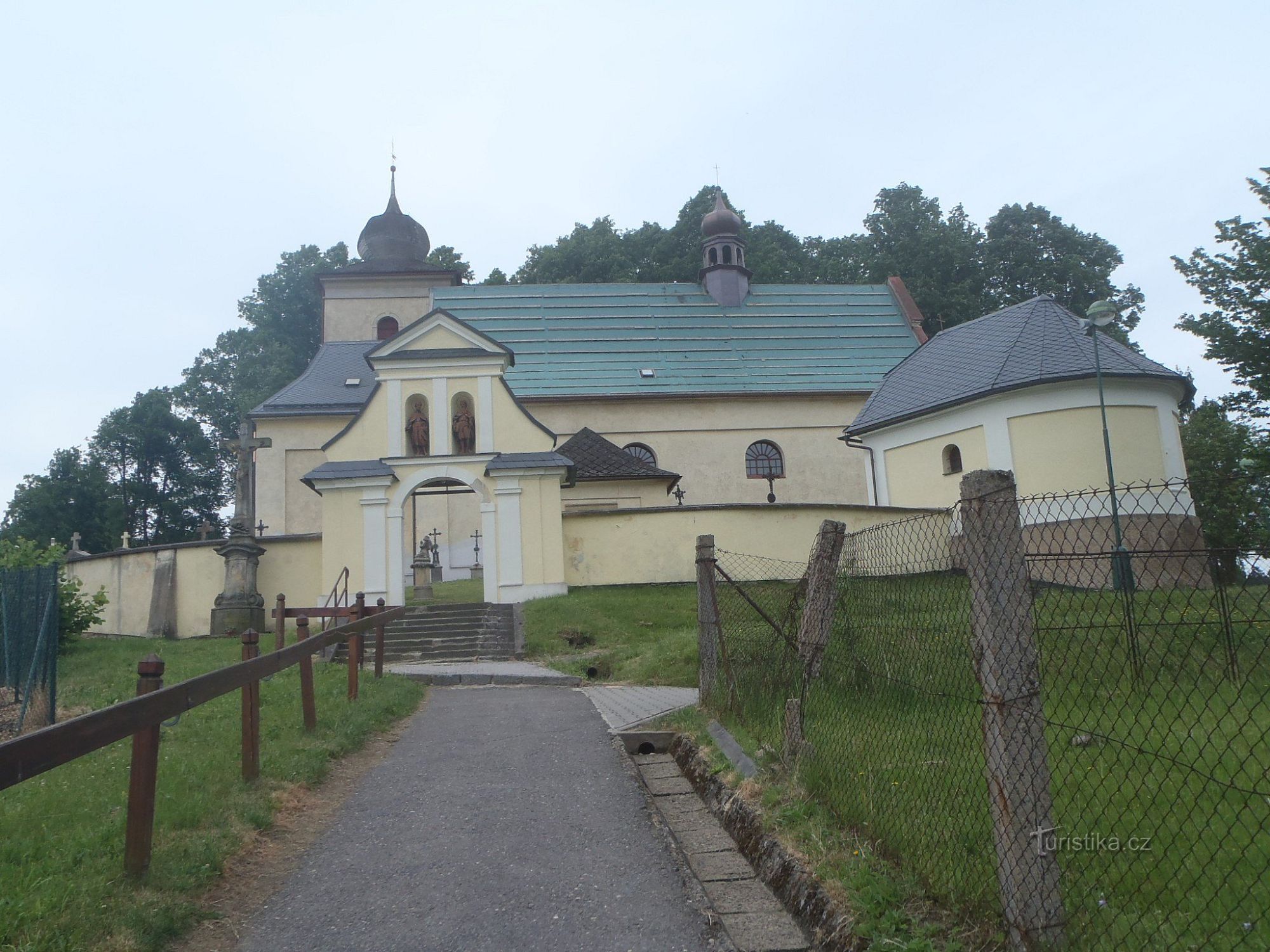 Jablonné nad Orlicí 47 tipů na výlet a atrakcí
