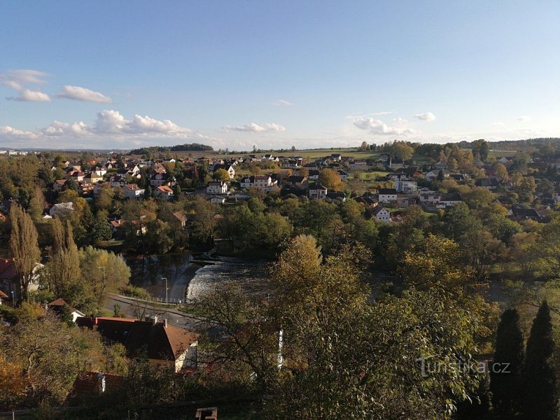 Tábor 203 tipů na výlet a atrakcí