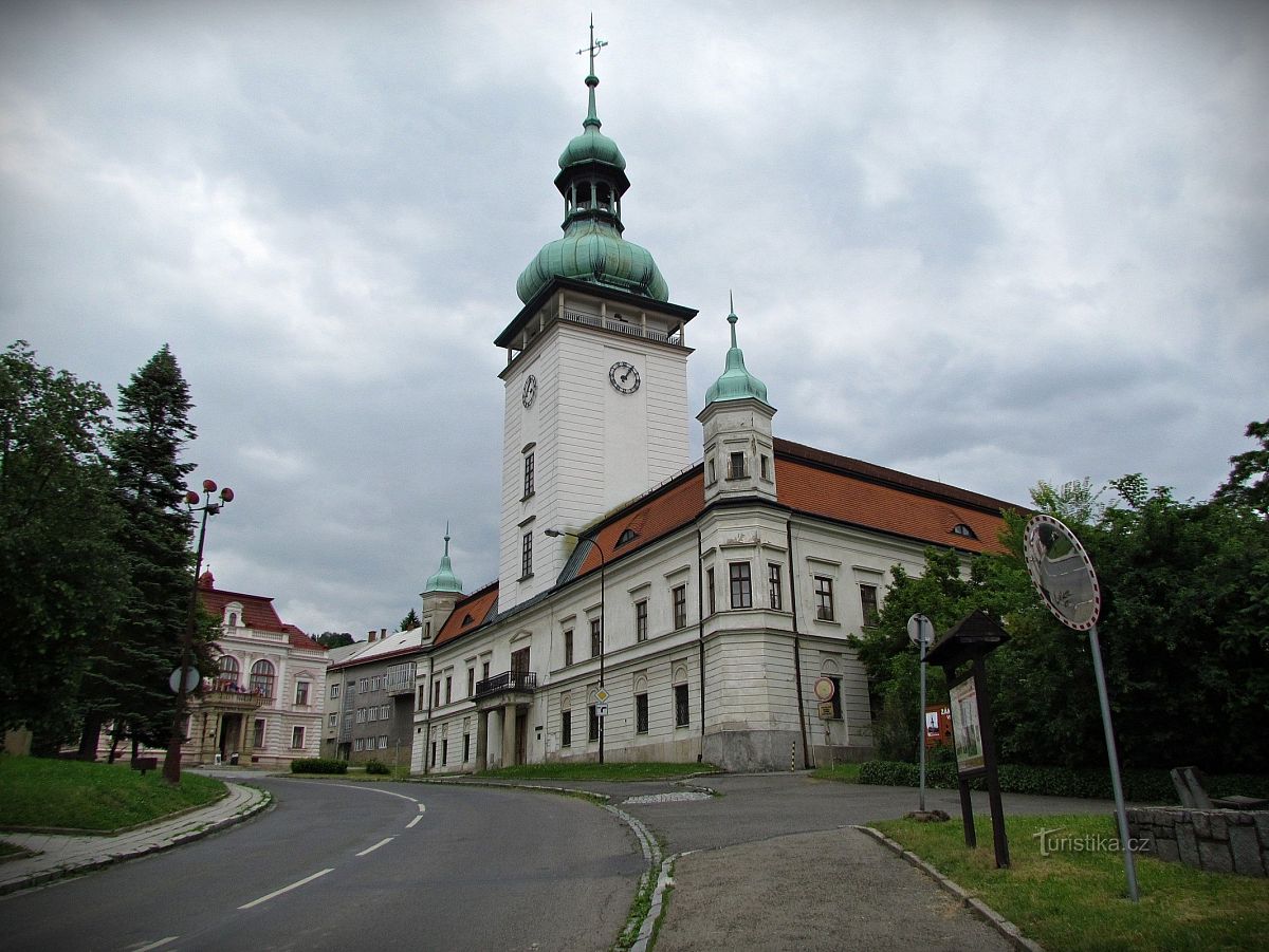 Vsetín 79 tipů na výlet a atrakcí