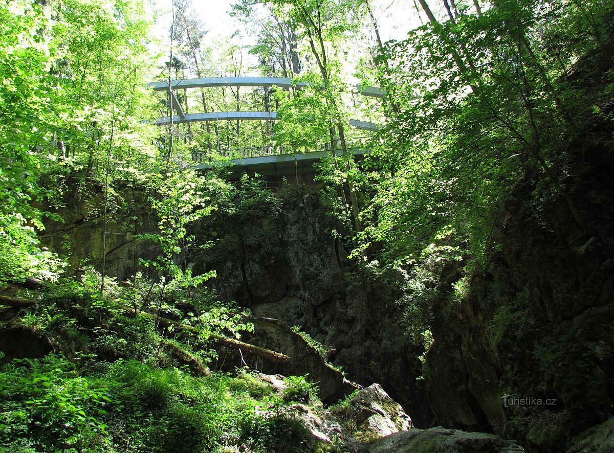 Moravský kras 493 tipů na výlet a atrakcí