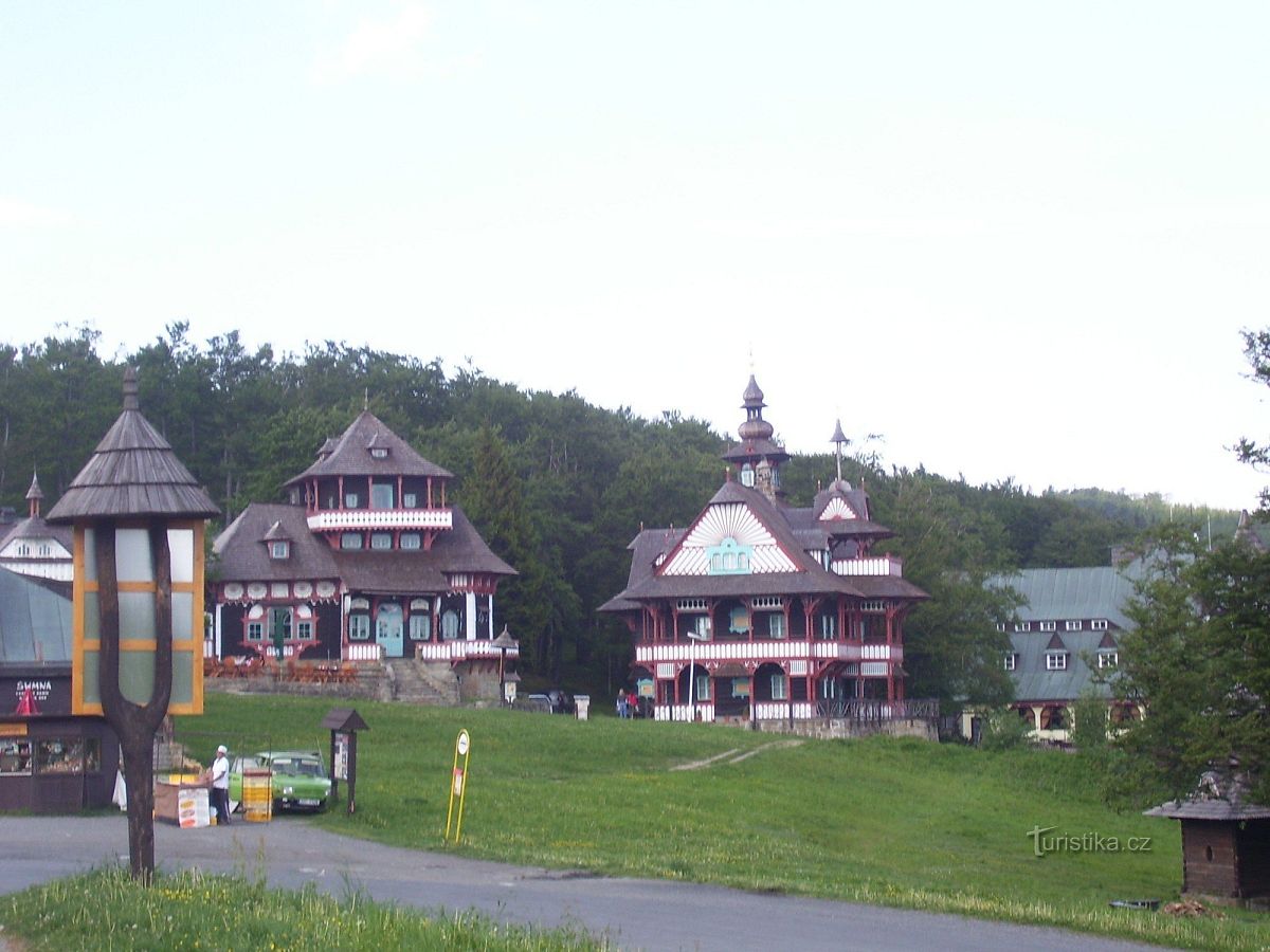 Frenštát pod Radhoštěm 51 tipů na výlet a atrakcí