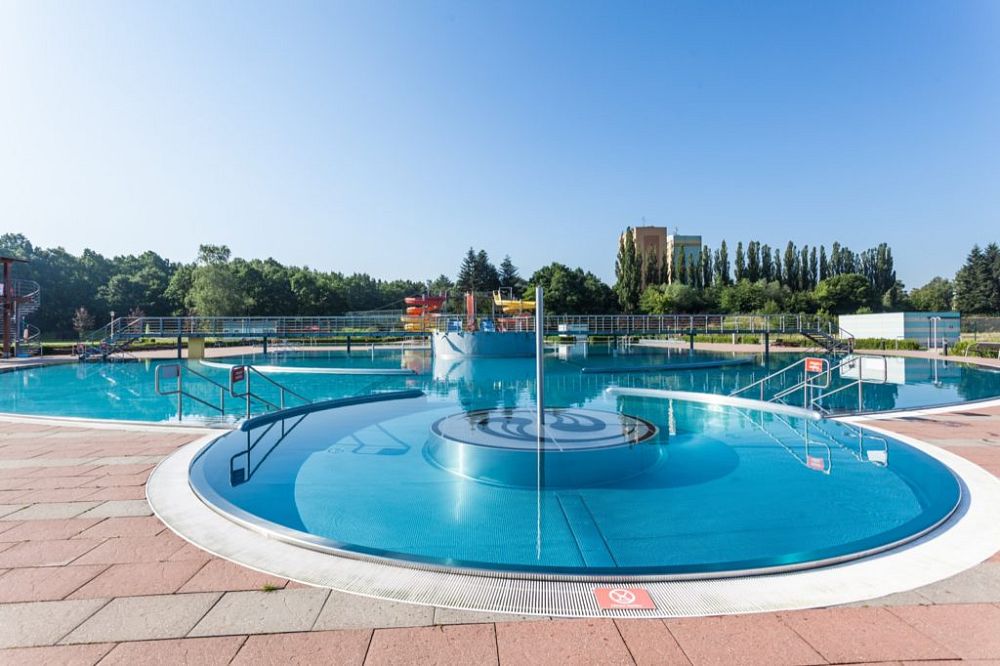 Bazén Ostrava - Poruba