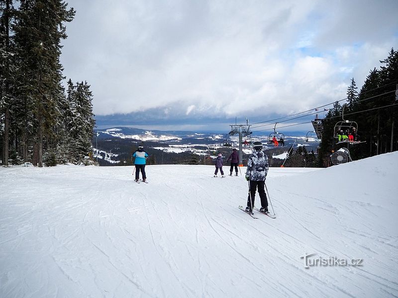 Modrava 44 tipů na výlet a atrakcí