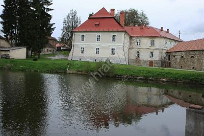 Skalice castle