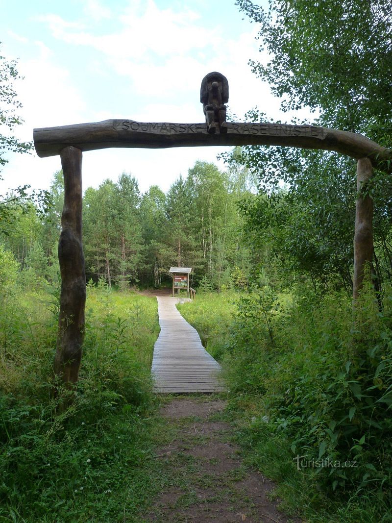 Volary 17 tipů na výlet a atrakcí