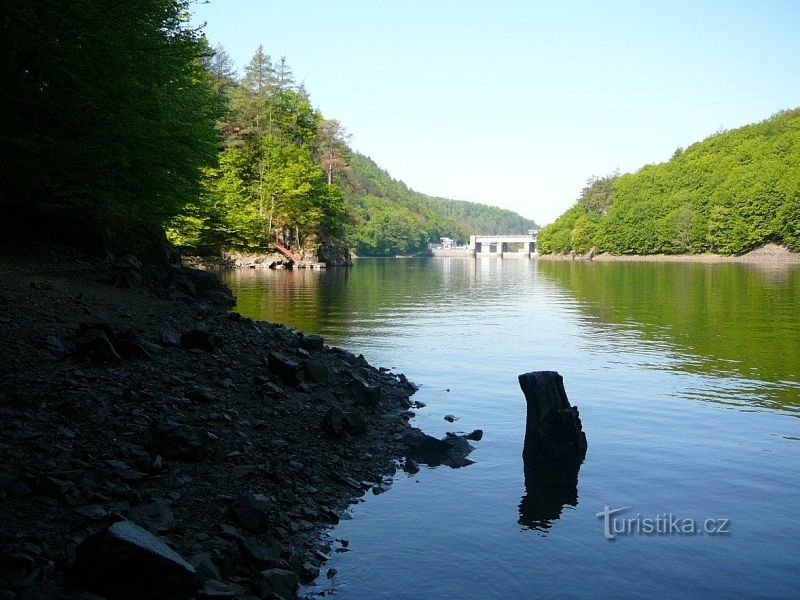 Slapy 9 tipů na výlet a atrakcí