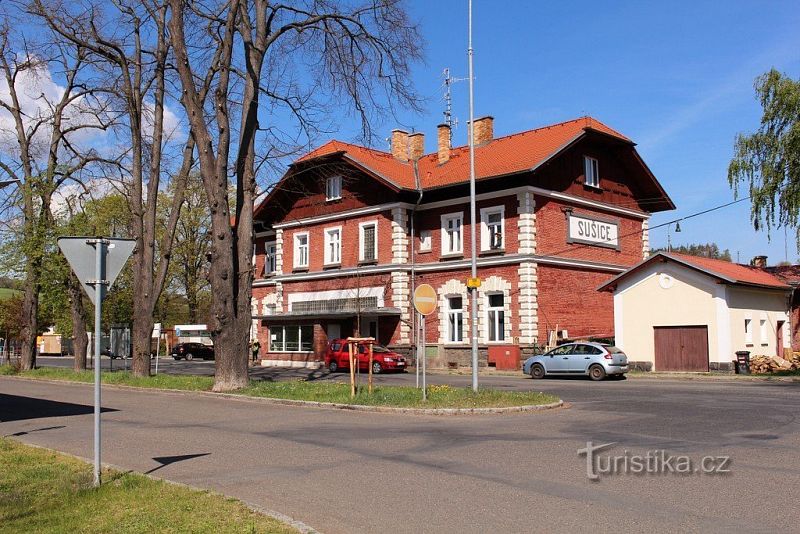 Sušice 120 tipů na výlet a atrakcí