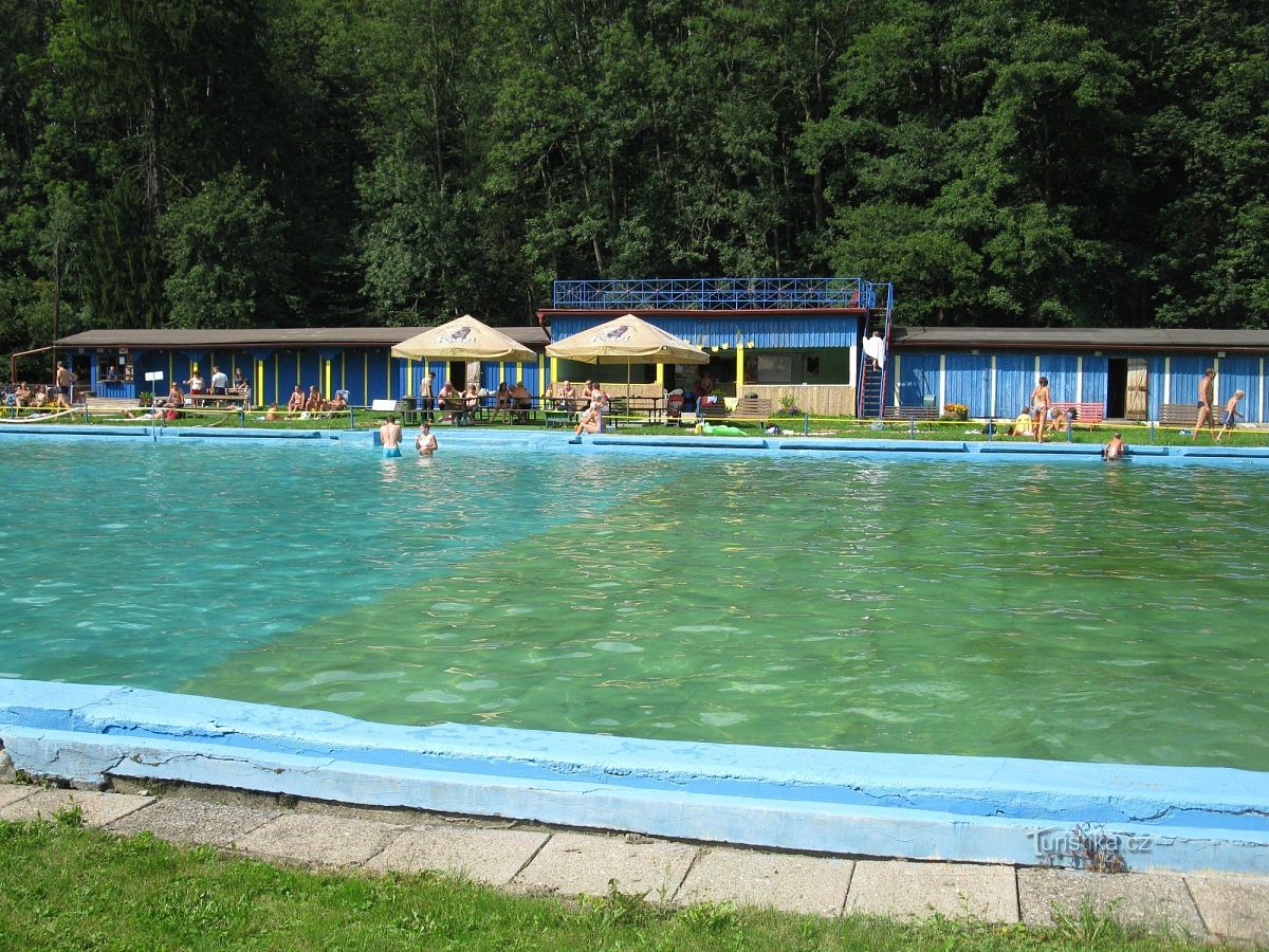 Teplice nad Metují 51 tipů na výlet a atrakcí