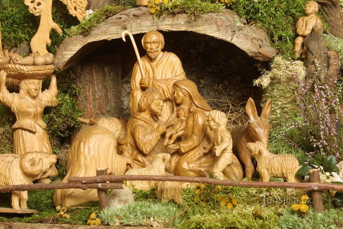 Třešť 24 Tipps für Ausflüge und Sehenswürdigkeiten