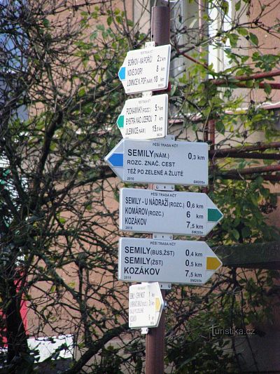 Semily 49 tipů na výlet a atrakcí