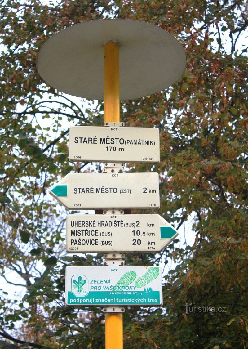 Staré Město 41 tipů na výlet a atrakcí