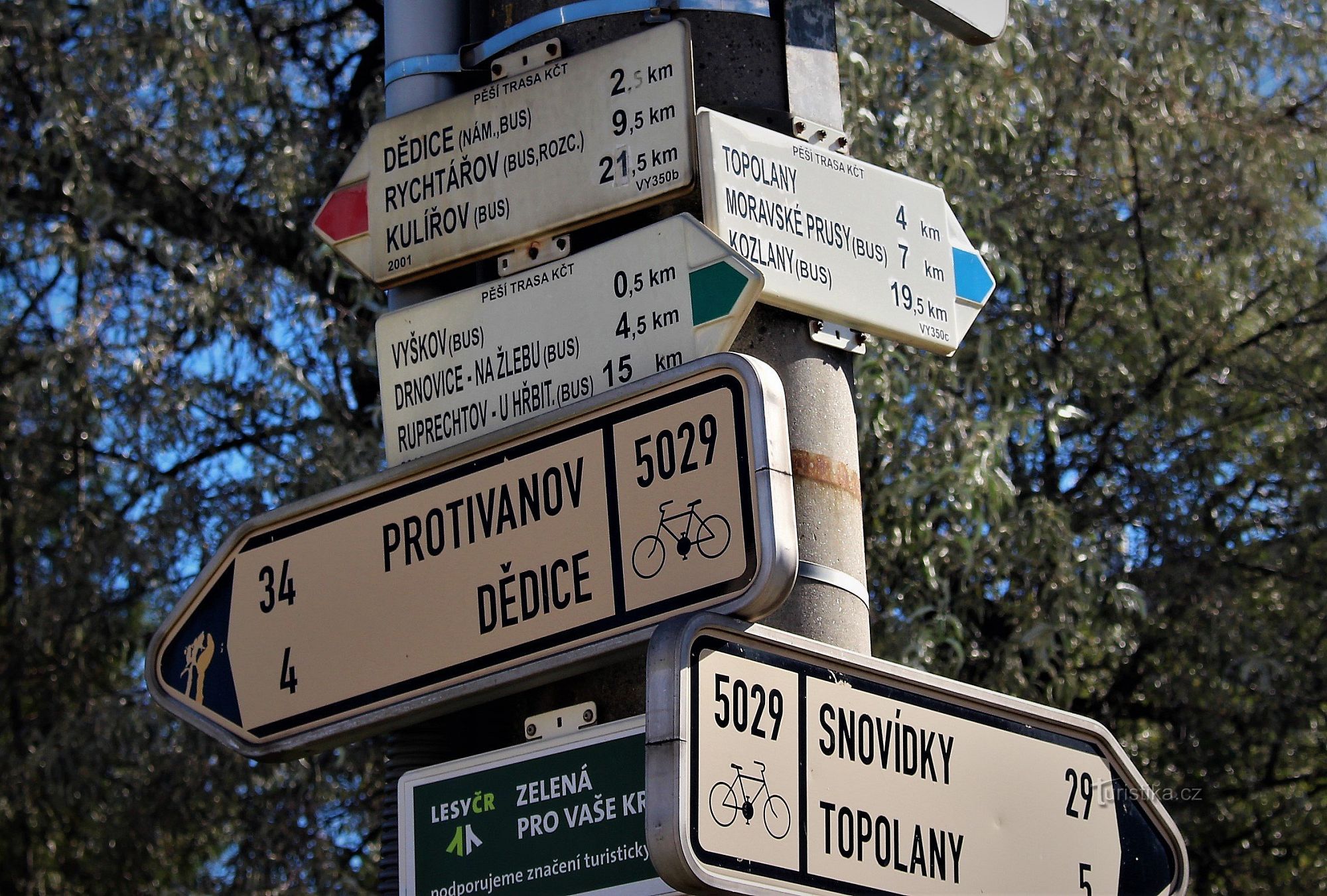 Vyškov 91 tipů na výlet a atrakcí