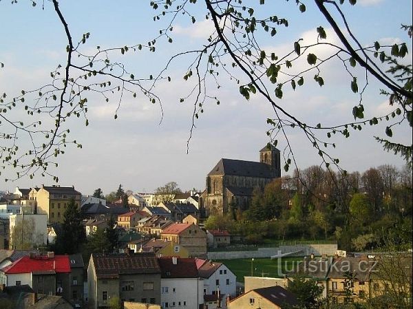 Turnov 90 tipů na výlet a atrakcí