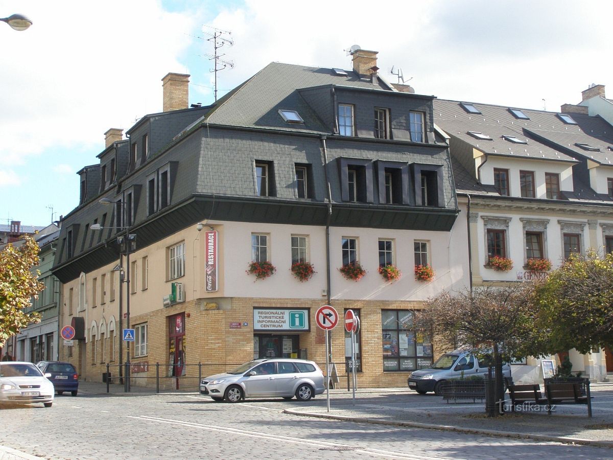 Turnov 90 tipů na výlet a atrakcí