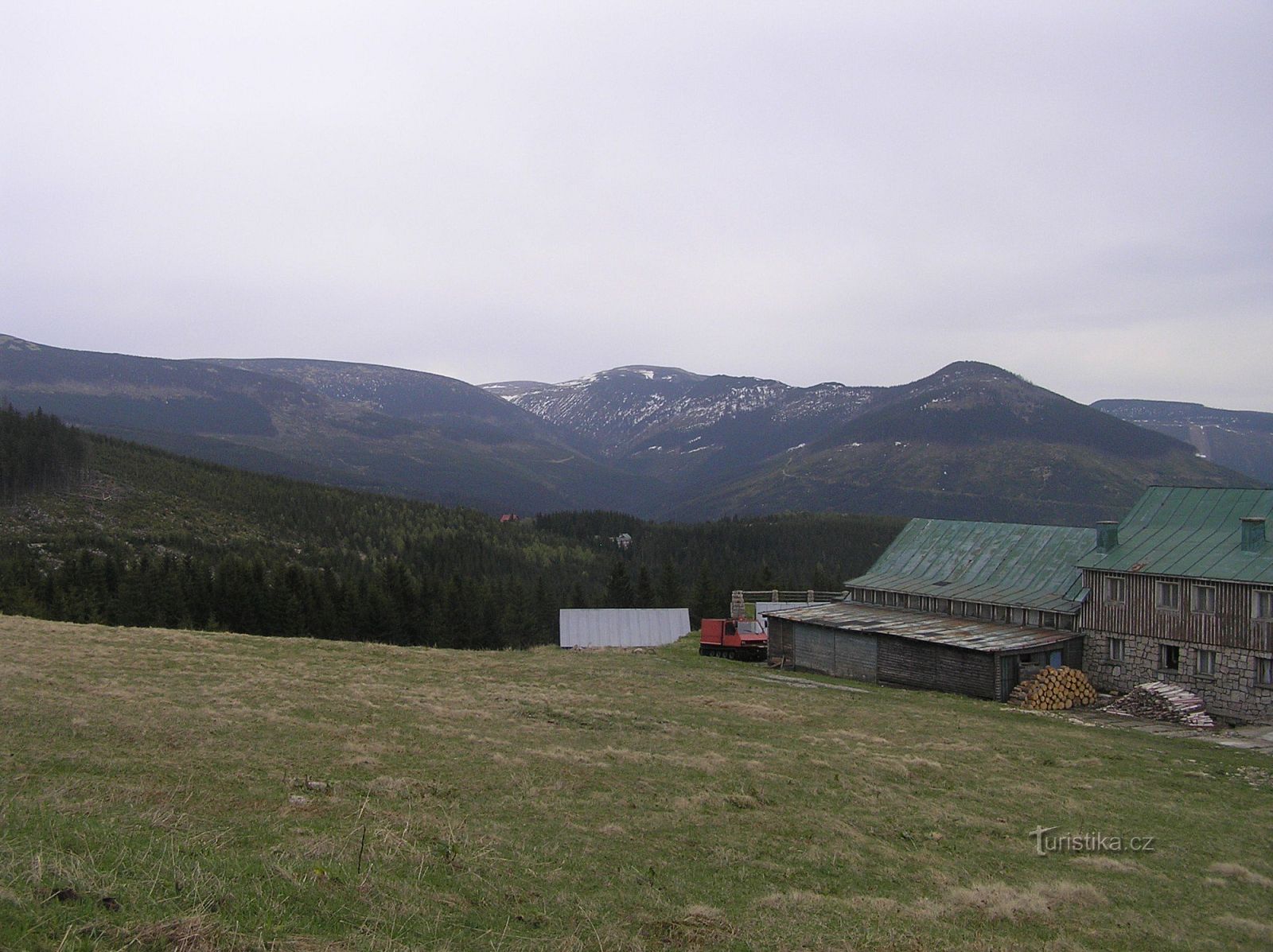 Medvědí bouda (Medvědí boudy)