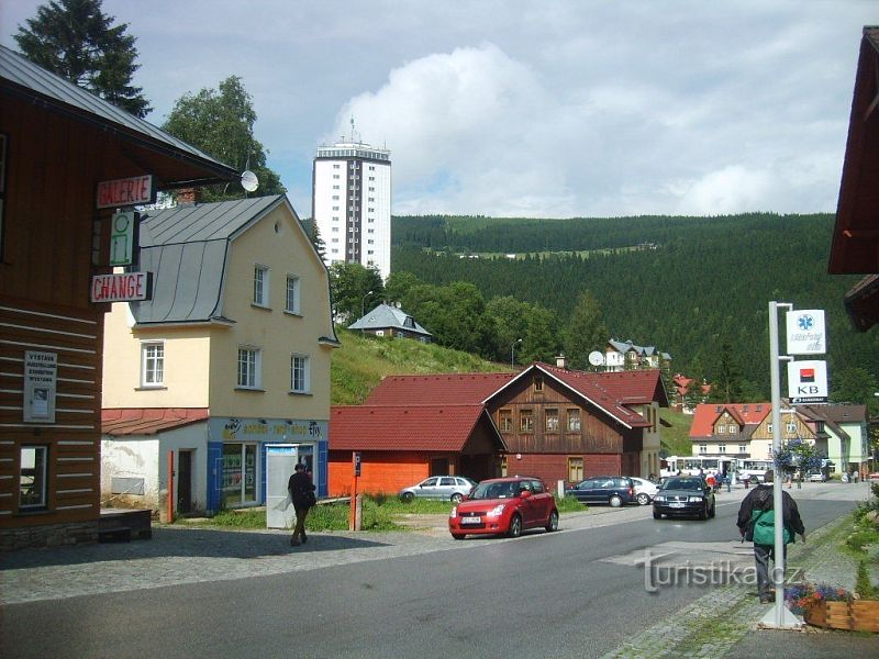 Velká Úpa 25 tipů na výlet a atrakcí