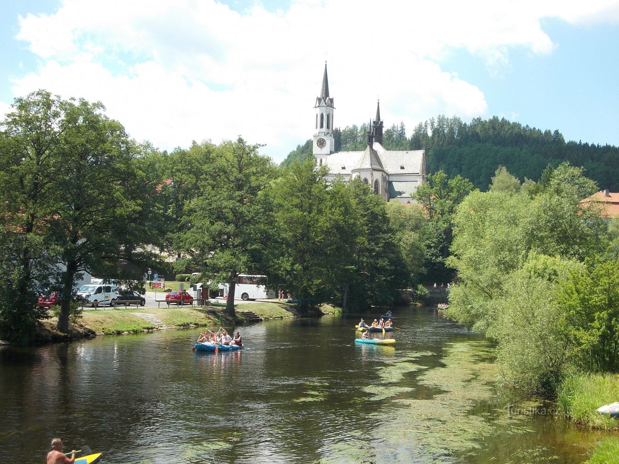 Vyšší Brod 41 Tipps für Ausflüge und Sehenswürdigkeiten