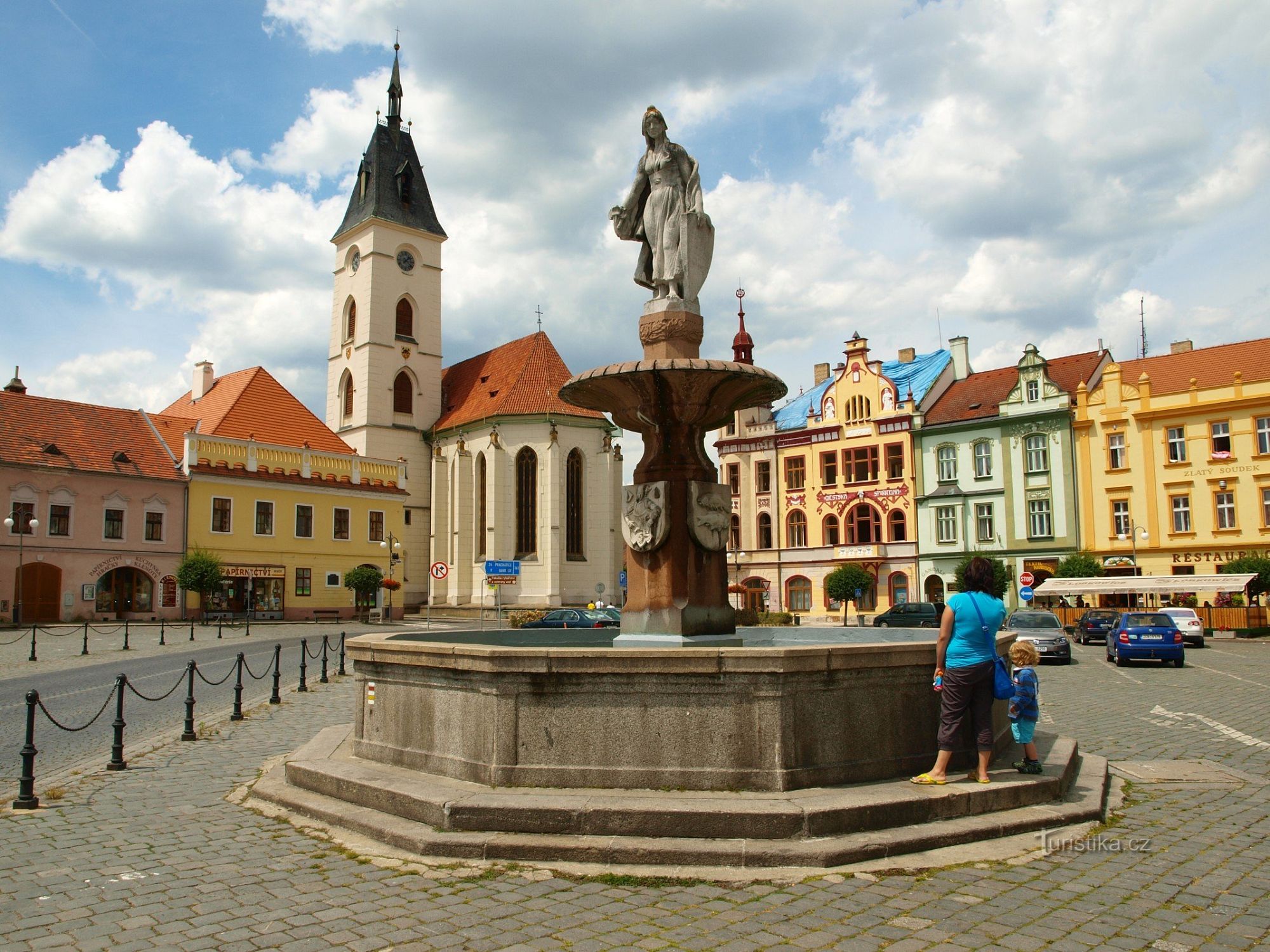 Technické památky Jižní Čechy