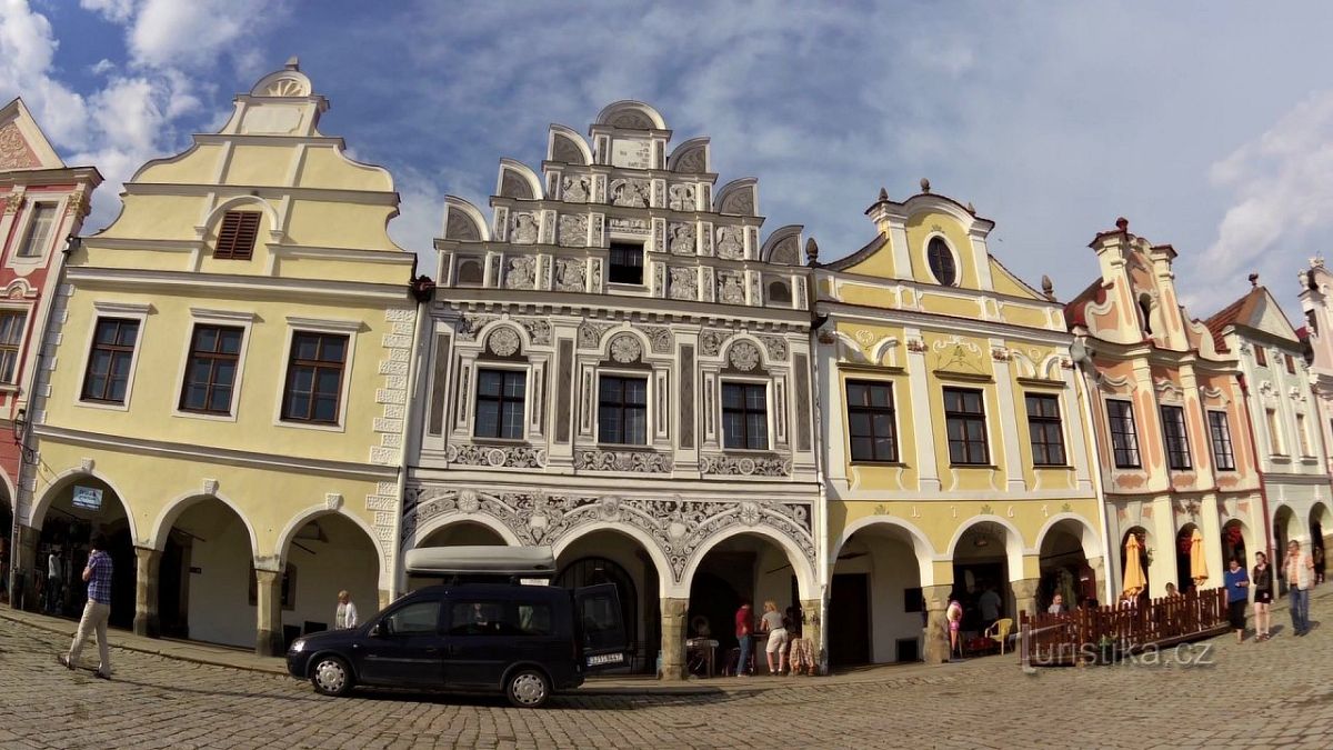 Hlinsko 55 tipů na výlet a atrakcí