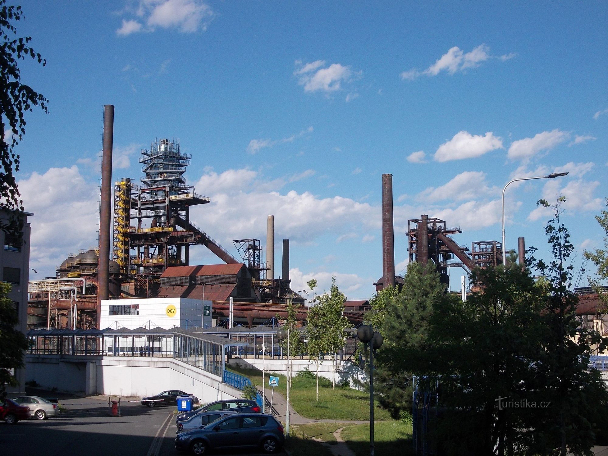 Památky Ostrava