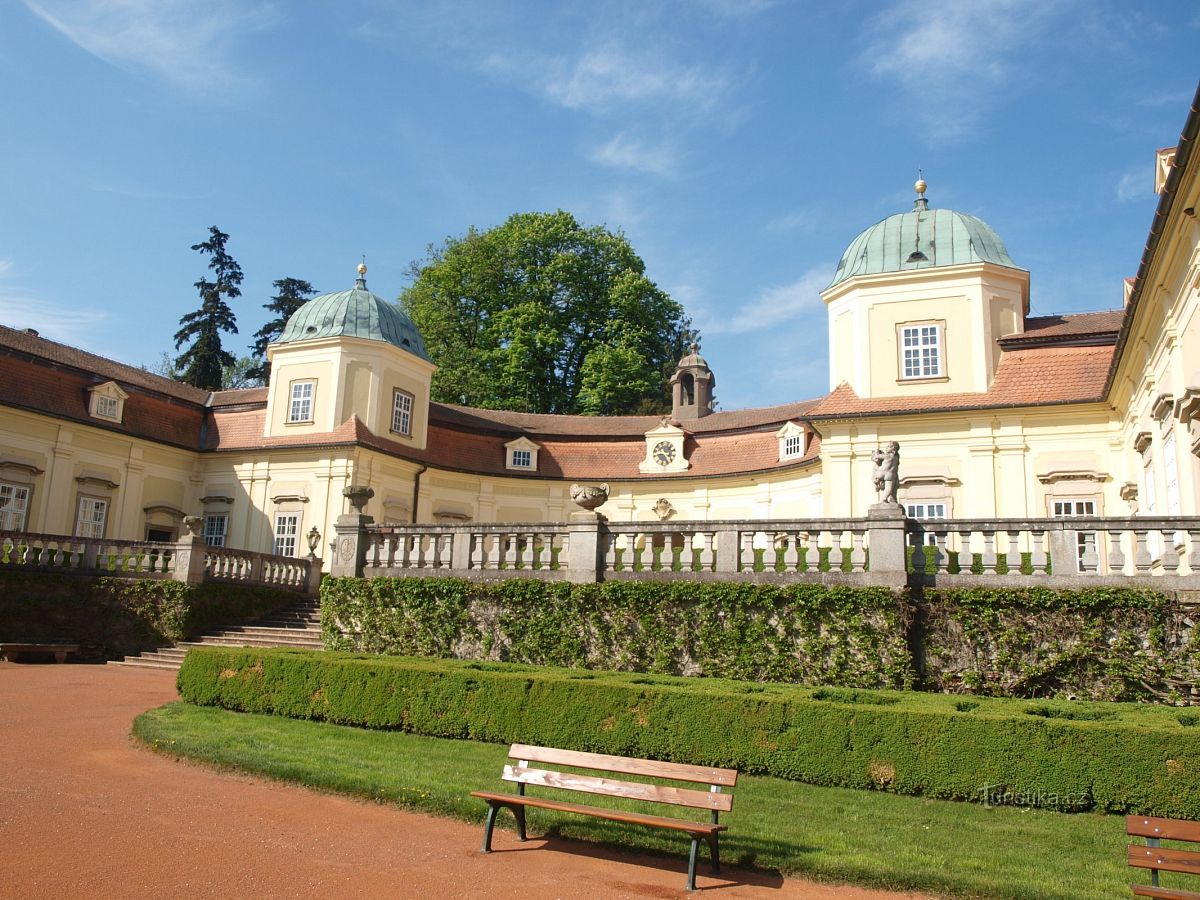 Buchlovice 70 tipů na výlet a atrakcí