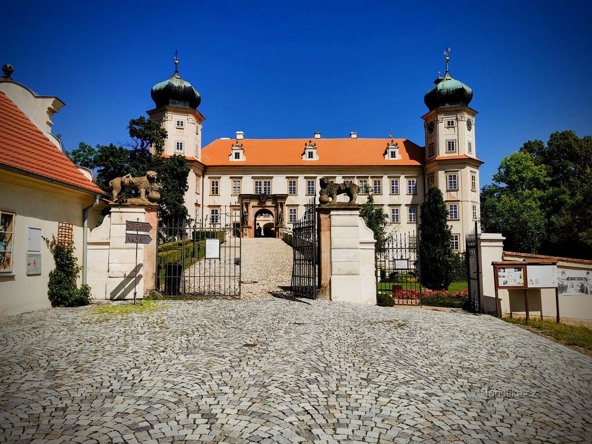 Mníšek pod Brdy 25 tipů na výlet a atrakcí