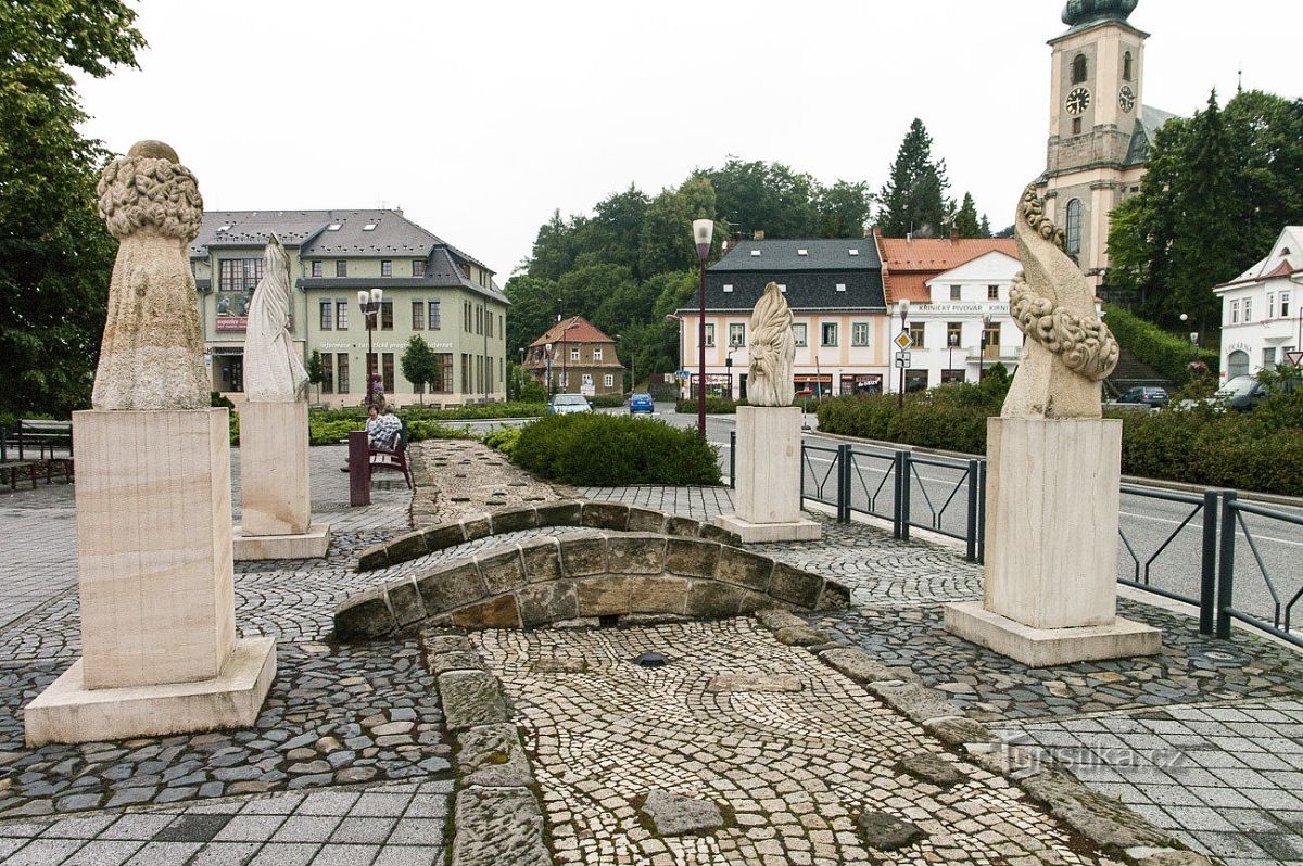 Krásná Lípa 59 tipů na výlet a atrakcí